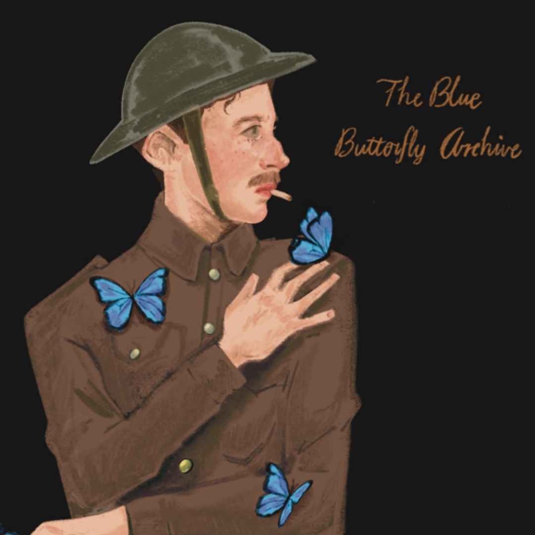 The Blue Butterfly Archive | WEBTOON