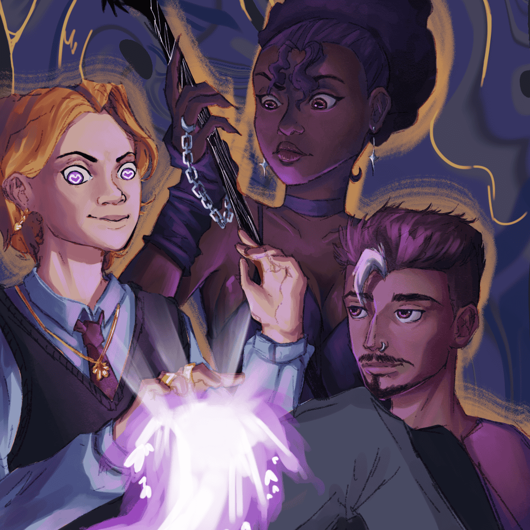 Celestial Vessels | WEBTOON