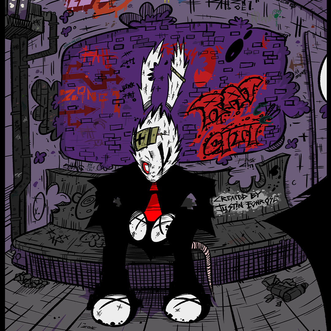 RAT CITI | WEBTOON