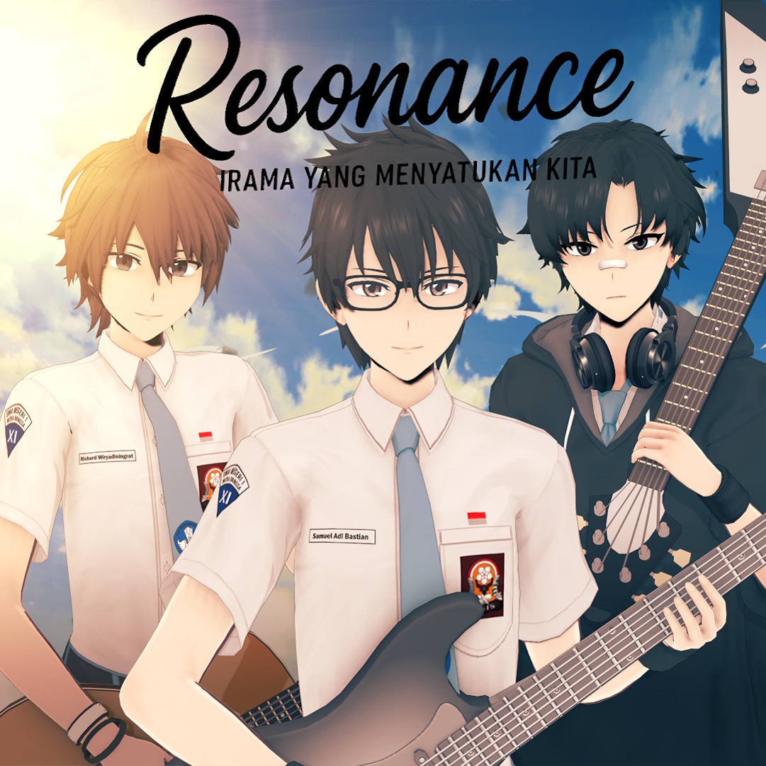 Resonance : Irama yang menyatukan kita | LINE WEBTOON