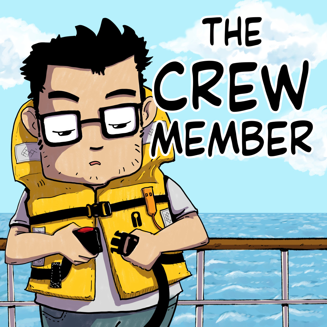 The Crew Member | WEBTOON