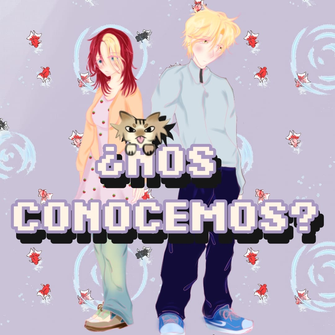 ¿Nos conocemos? | WEBTOON