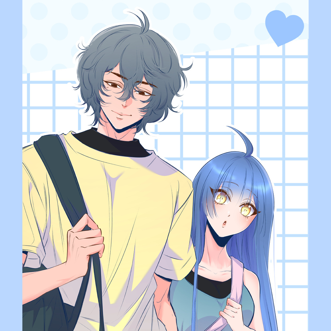 Our Sweet Pandora/Sweet Days | WEBTOON