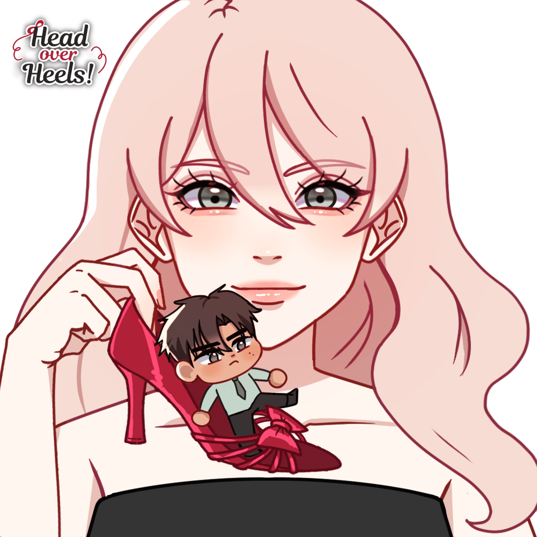 Head over Heels! | WEBTOON