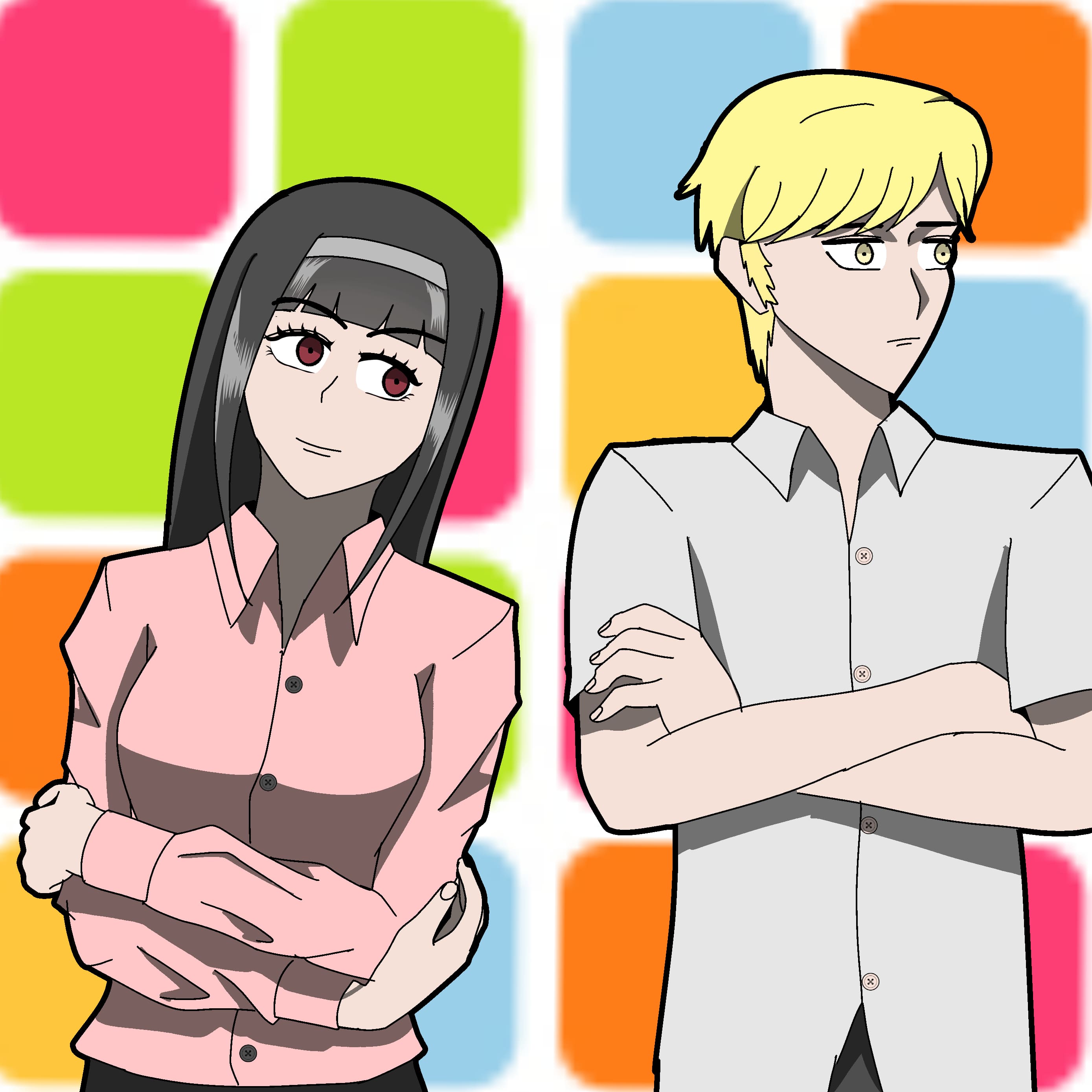 Weird Relation | LINE WEBTOON