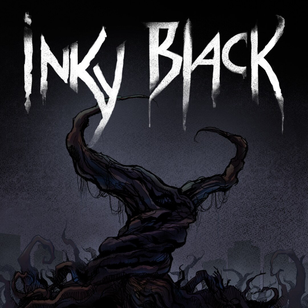 Inky Black | WEBTOON