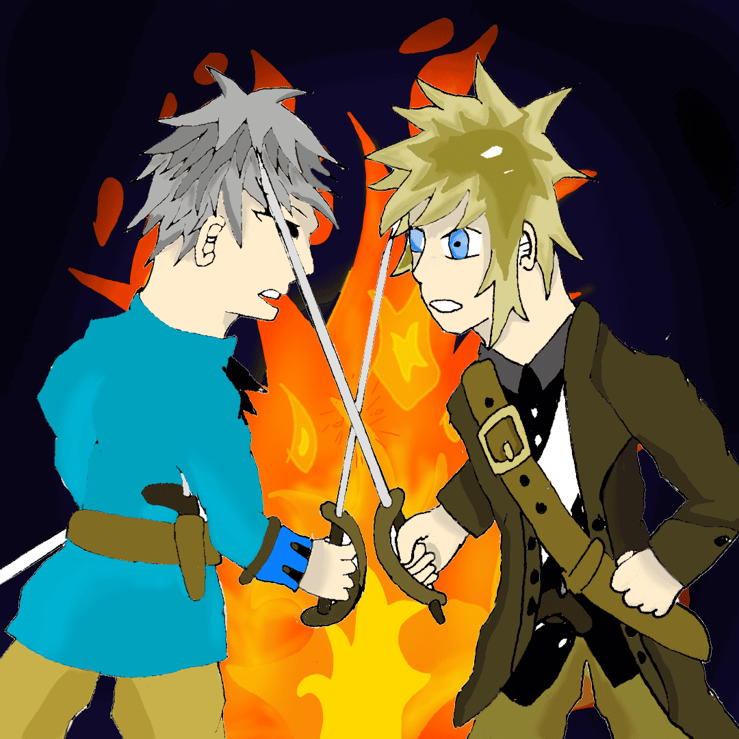 Pirates of the sky | WEBTOON
