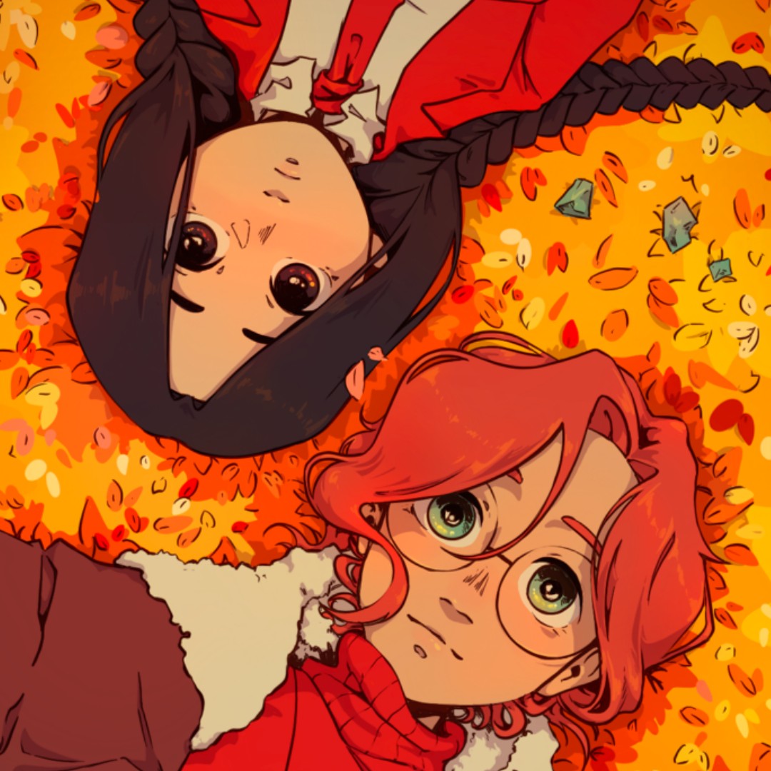 A Little to the Red | WEBTOON