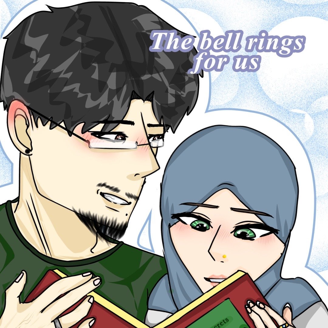 The bell rings for us | WEBTOON
