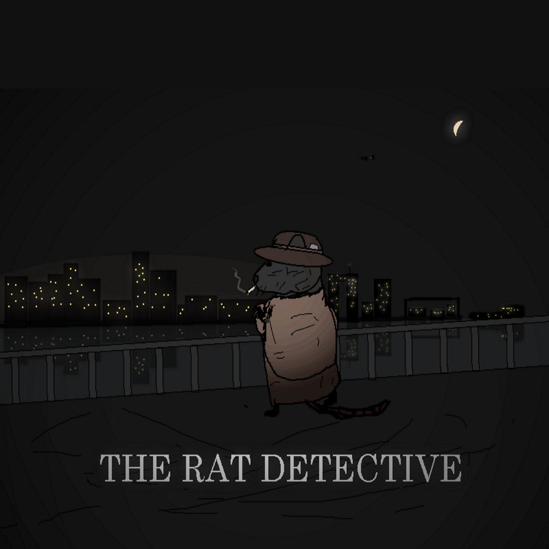 The Rat Detective | WEBTOON