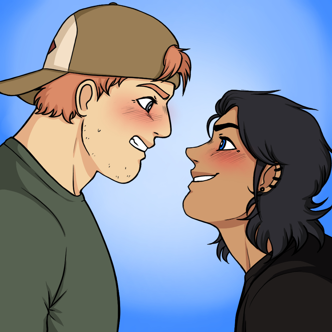 Fine By Me (BL) | WEBTOON