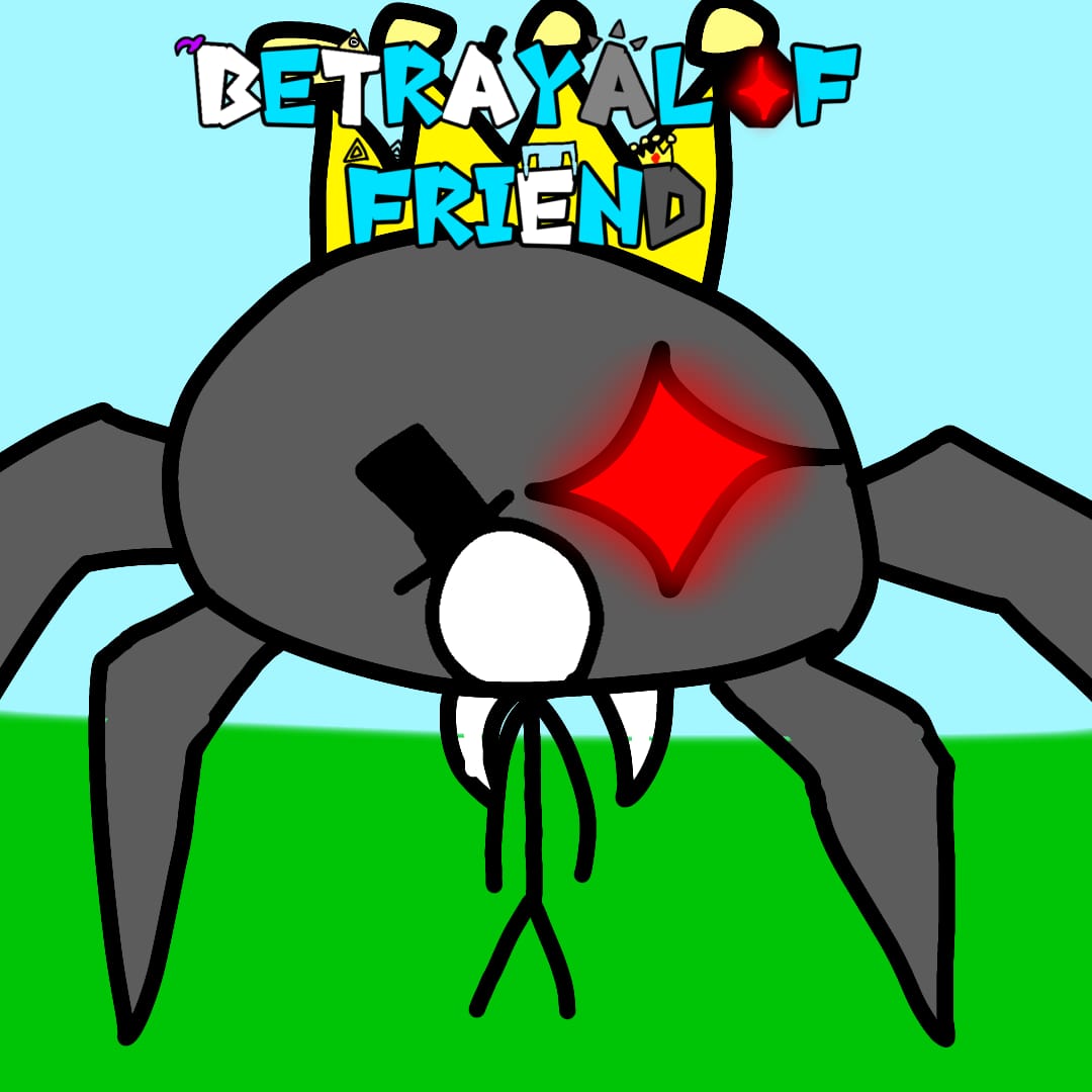Betrayal of Friend | LINE WEBTOON