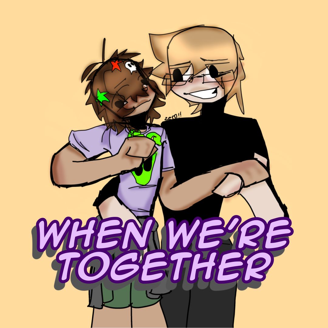 When we're together | WEBTOON