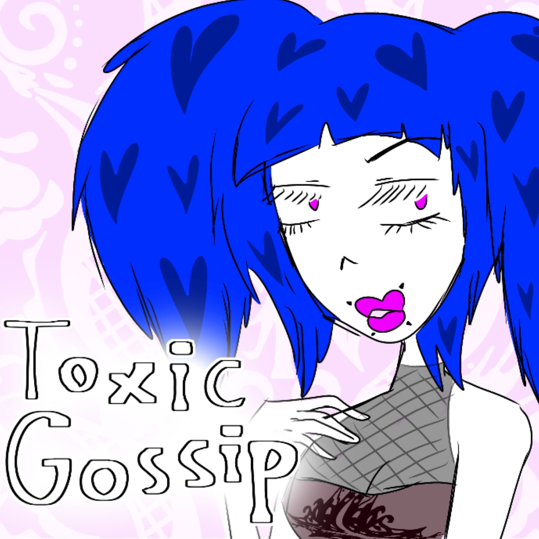 Toxic gossip | WEBTOON