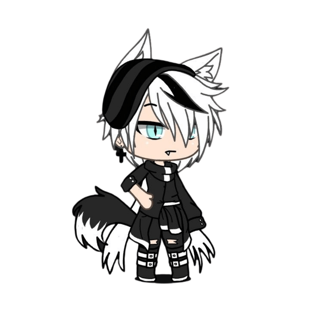 Hybrid girl falls for wolf boy | WEBTOON