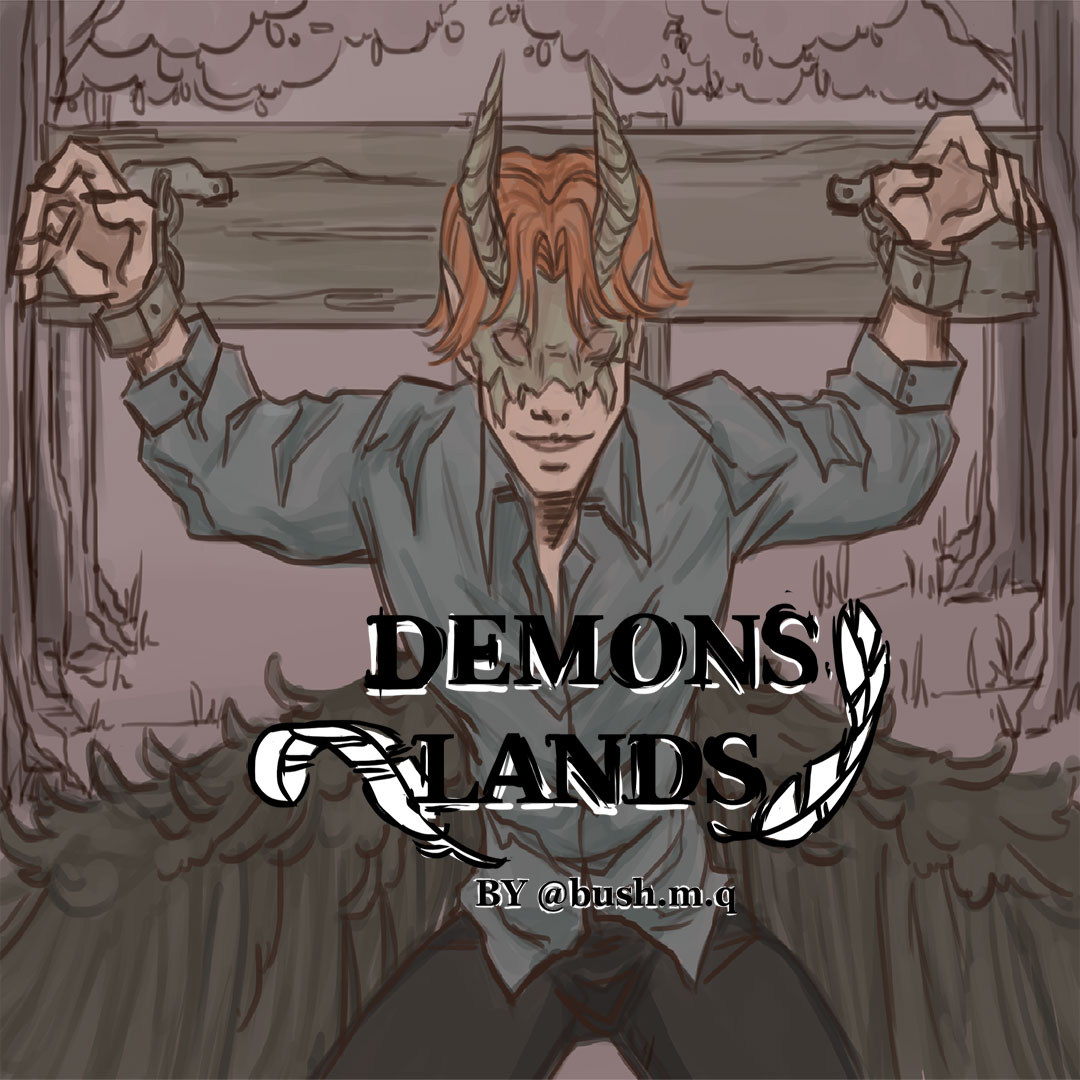 Demons Lands | WEBTOON