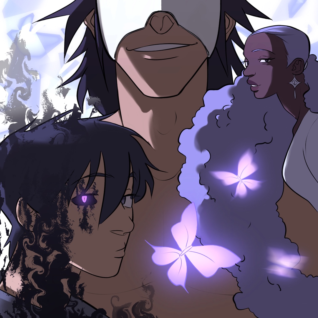 Makatzu Beyond normal | WEBTOON