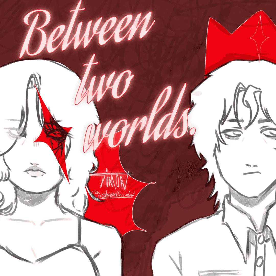 Between Two Worlds | WEBTOON
