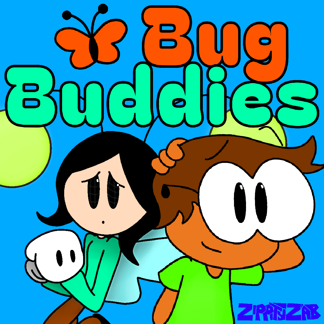 Bug Buddies | WEBTOON