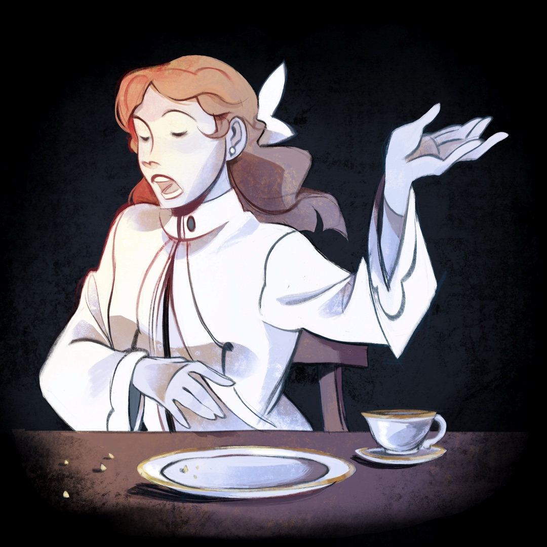 The Gallery | WEBTOON