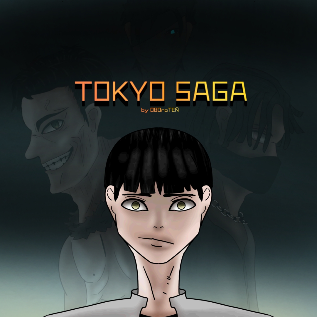 TOKYO SAGA | WEBTOON