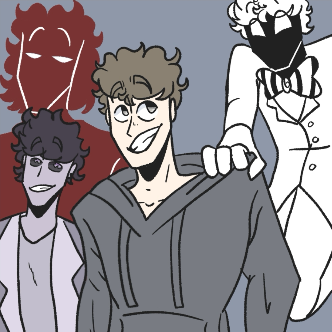 Fuyims mini comics | WEBTOON