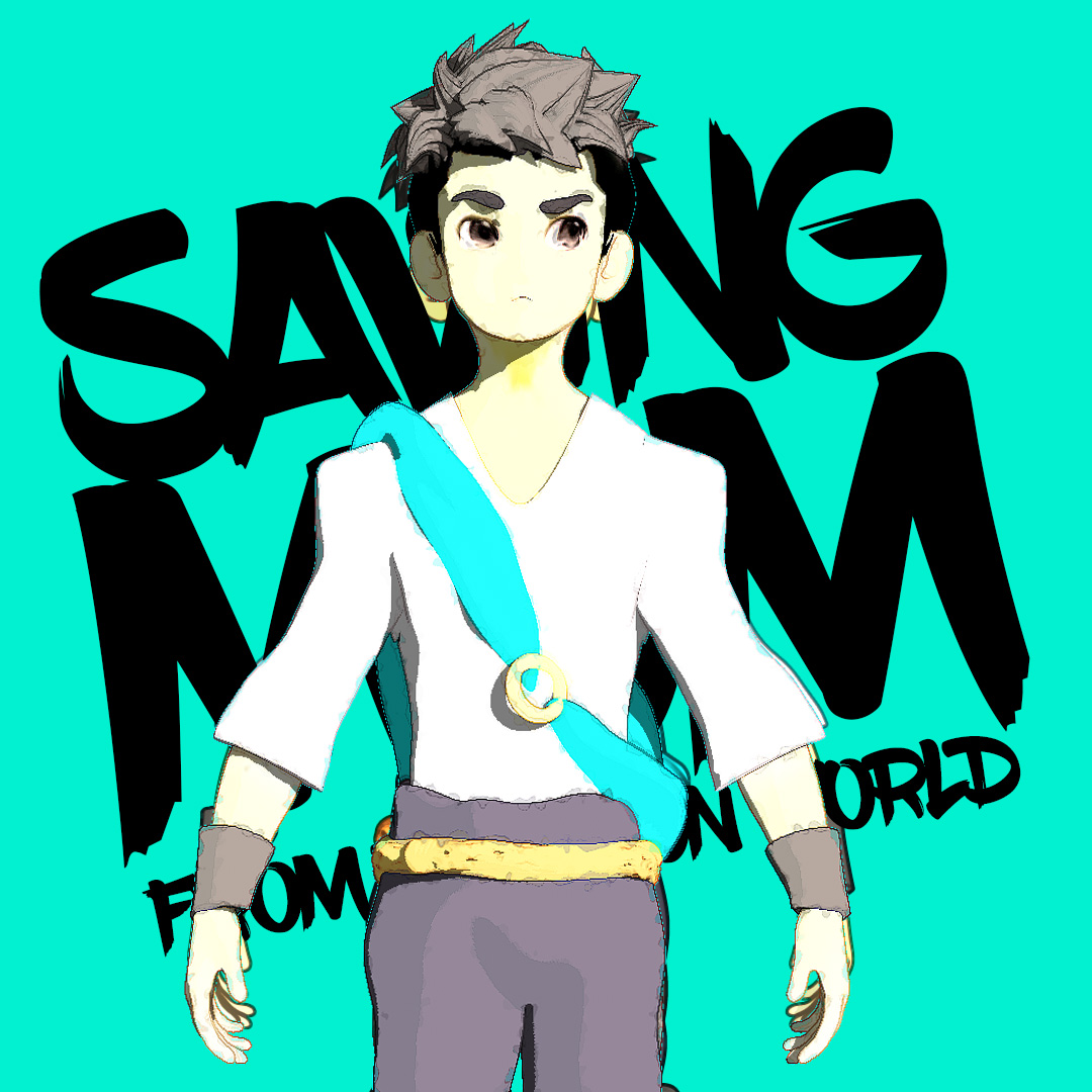 Saving Mom from Dungeon World | WEBTOON