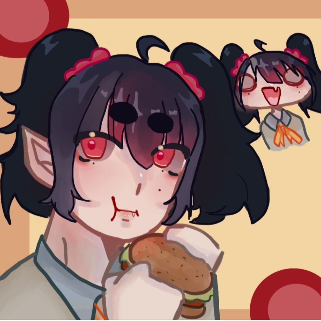 Vampire love | WEBTOON