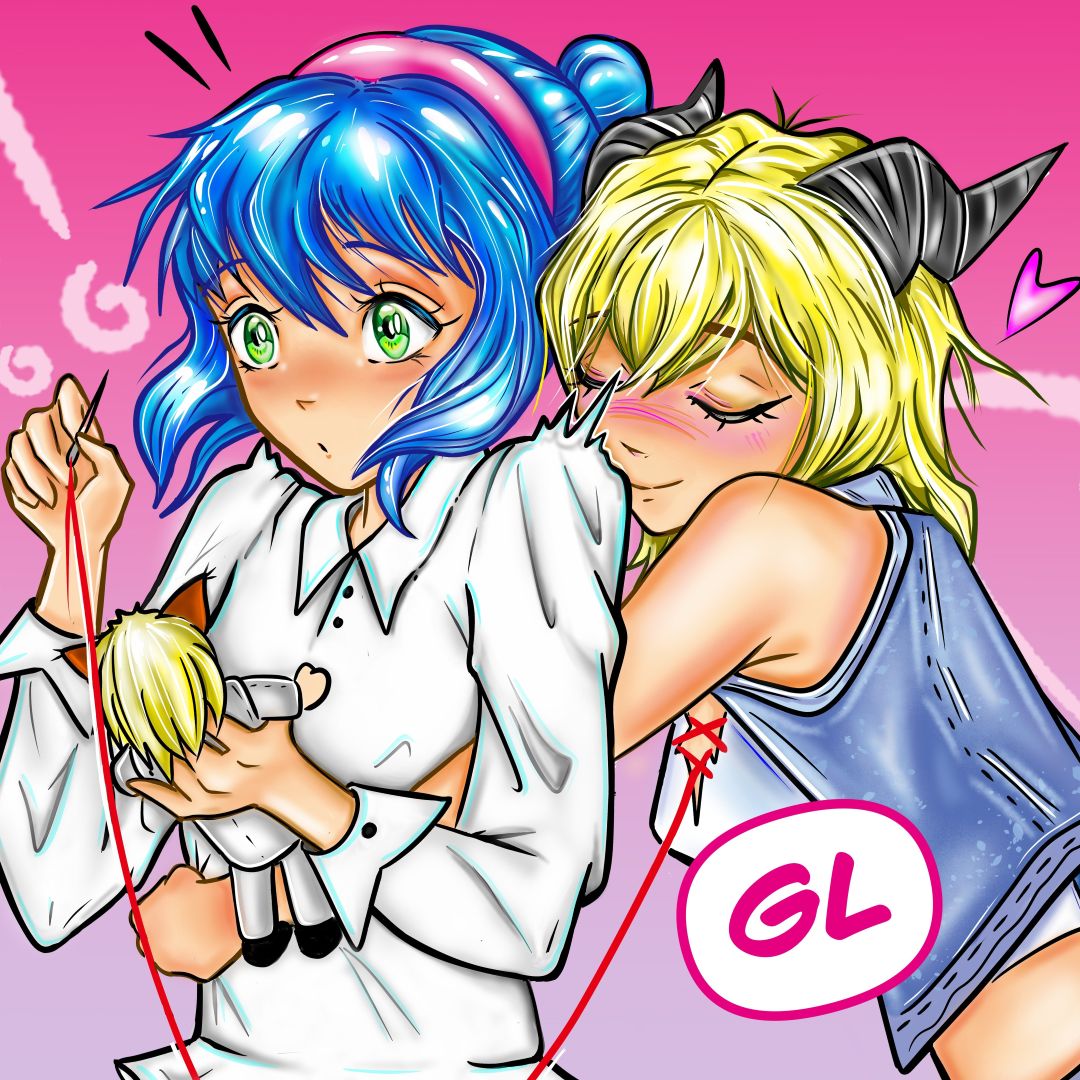 STITCHED UP | WEBTOON