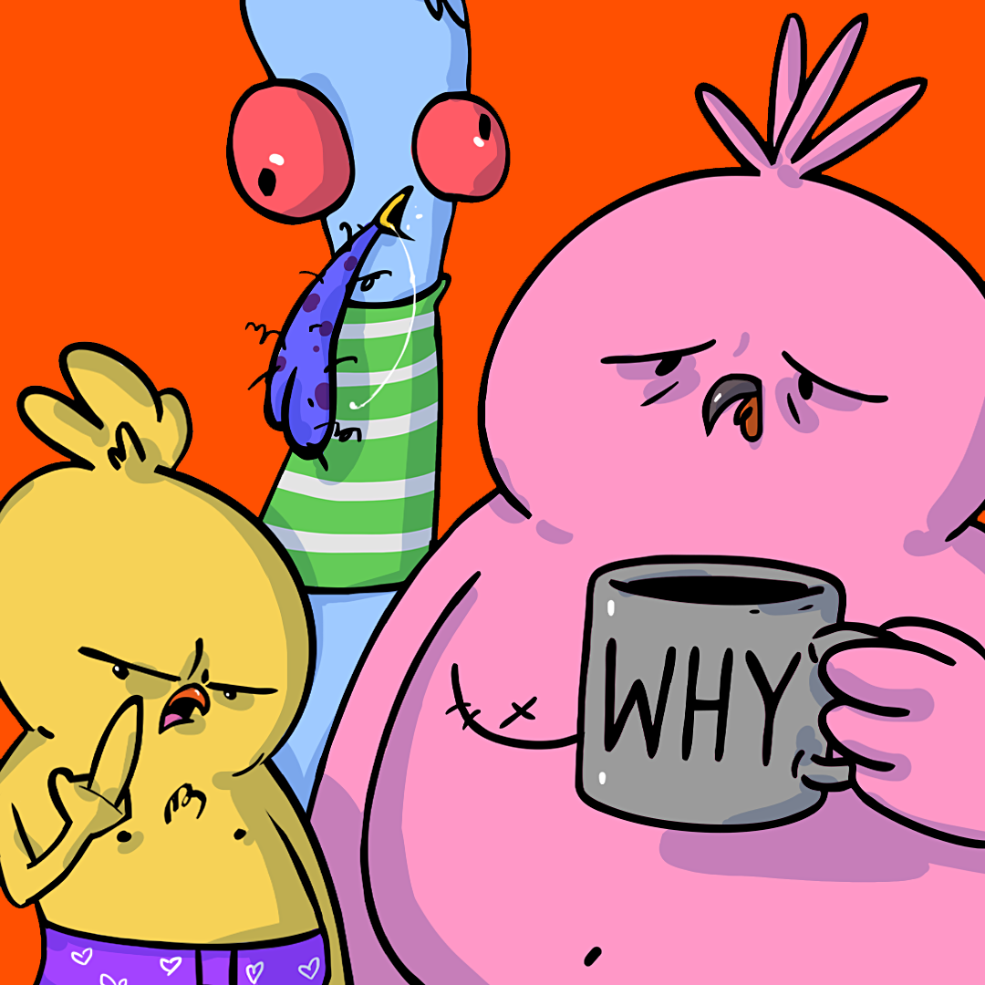 Chicks Without A Cause | WEBTOON