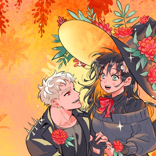 Morgana and Oz | WEBTOON