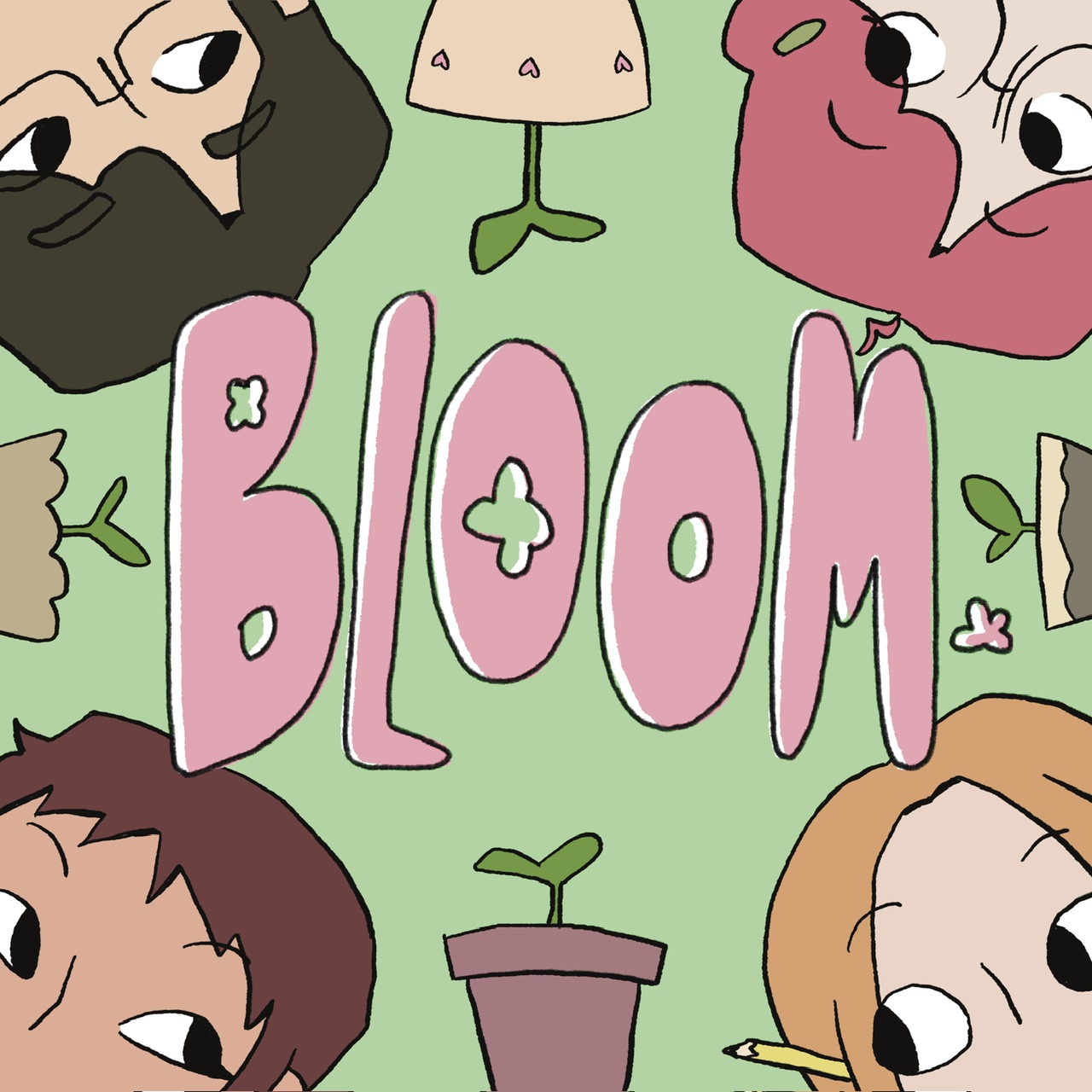 Bloom | WEBTOON
