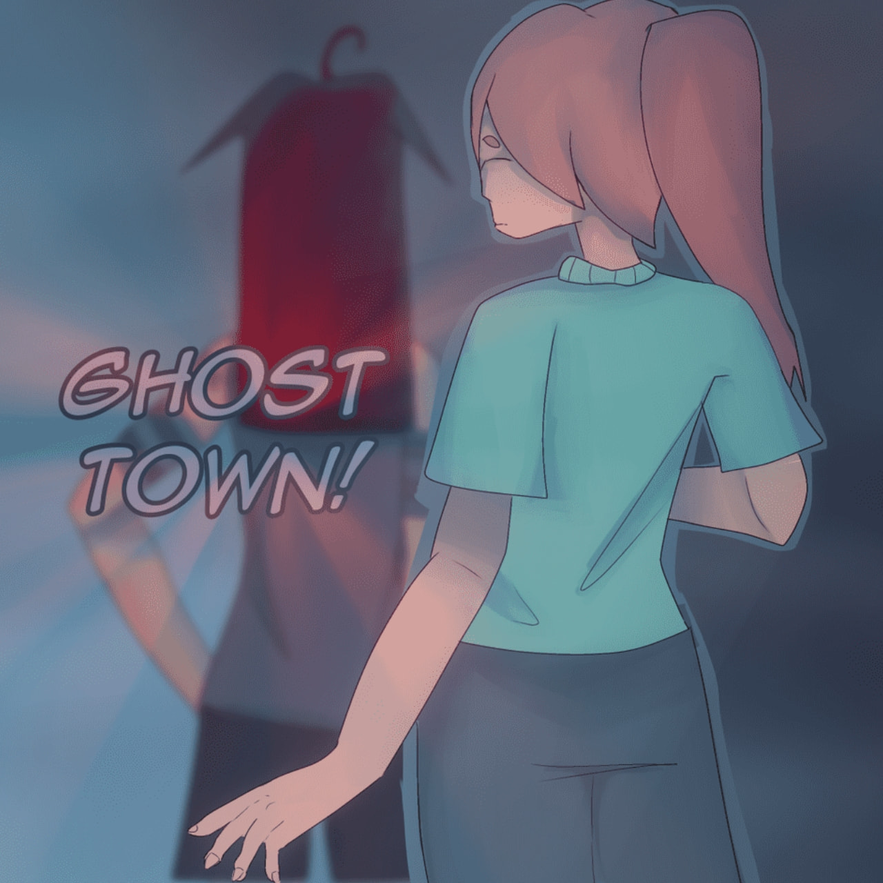 Ghost Town | WEBTOON