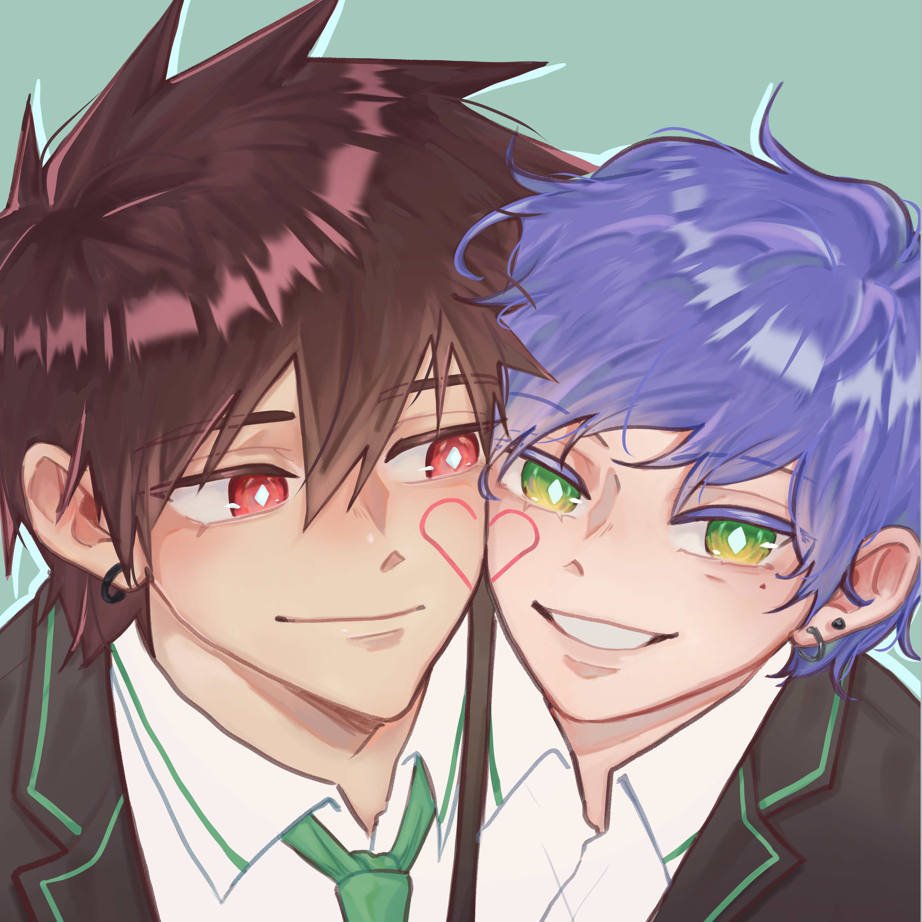 Lovely Chaos | WEBTOON