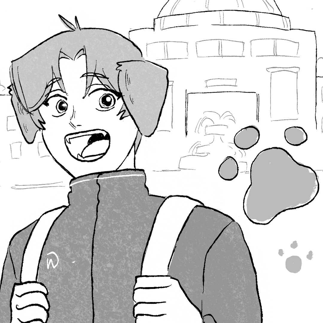 Wolfgang Academy | WEBTOON