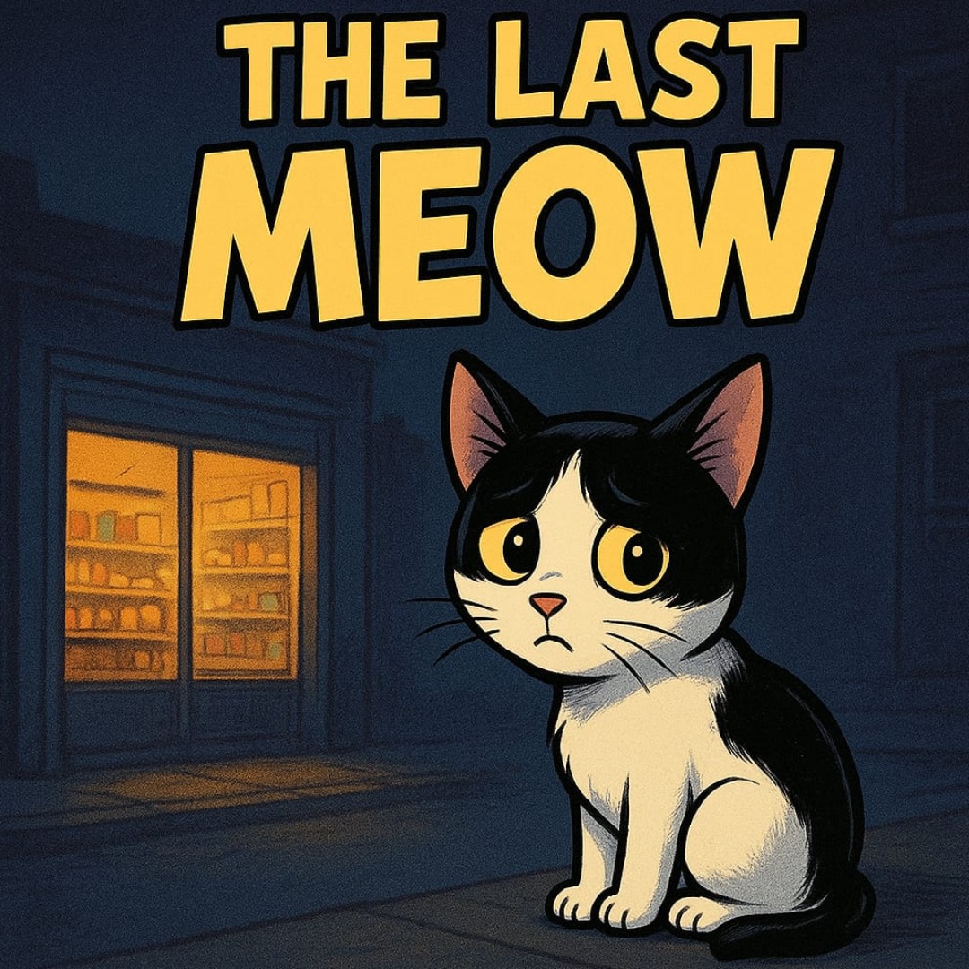 THR LAST MEOW | WEBTOON