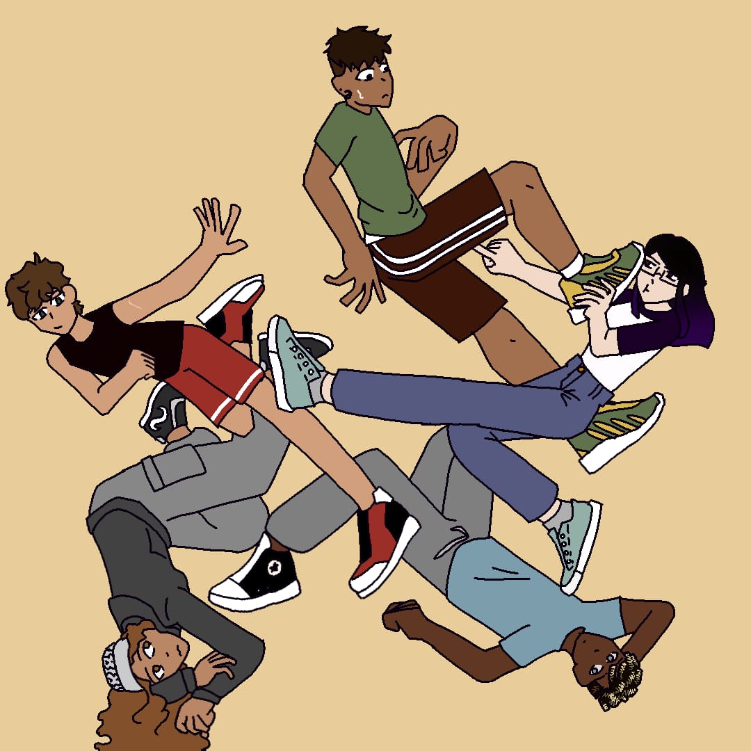 This Is NOT Normal | WEBTOON