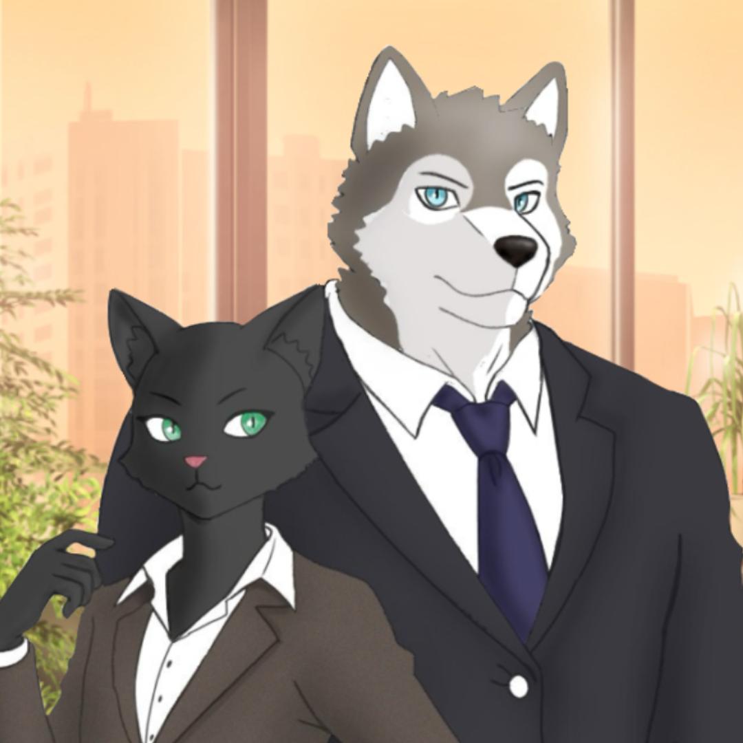 Furry Kiss | WEBTOON