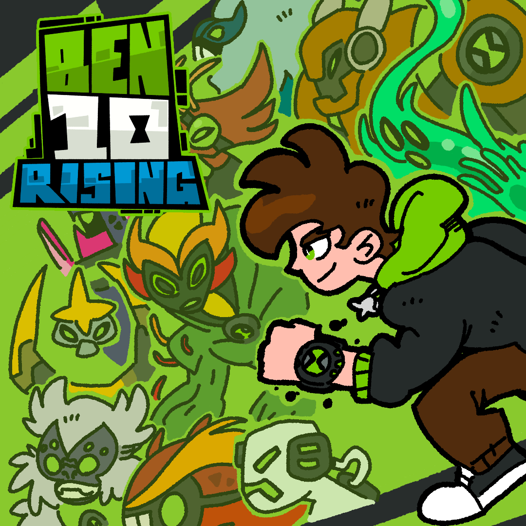 Ben 10 Rising | WEBTOON