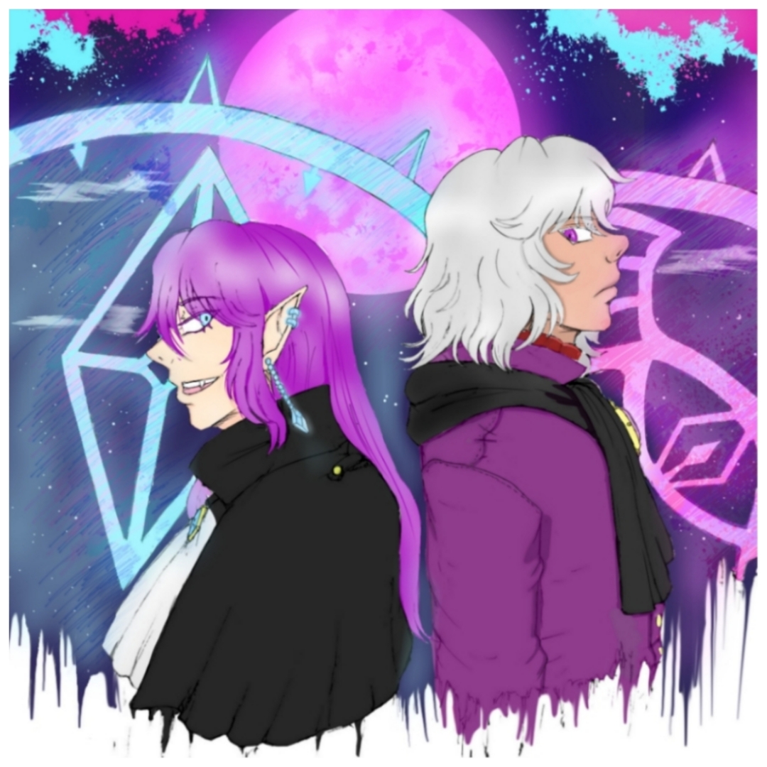 The Vampire Hunter | WEBTOON