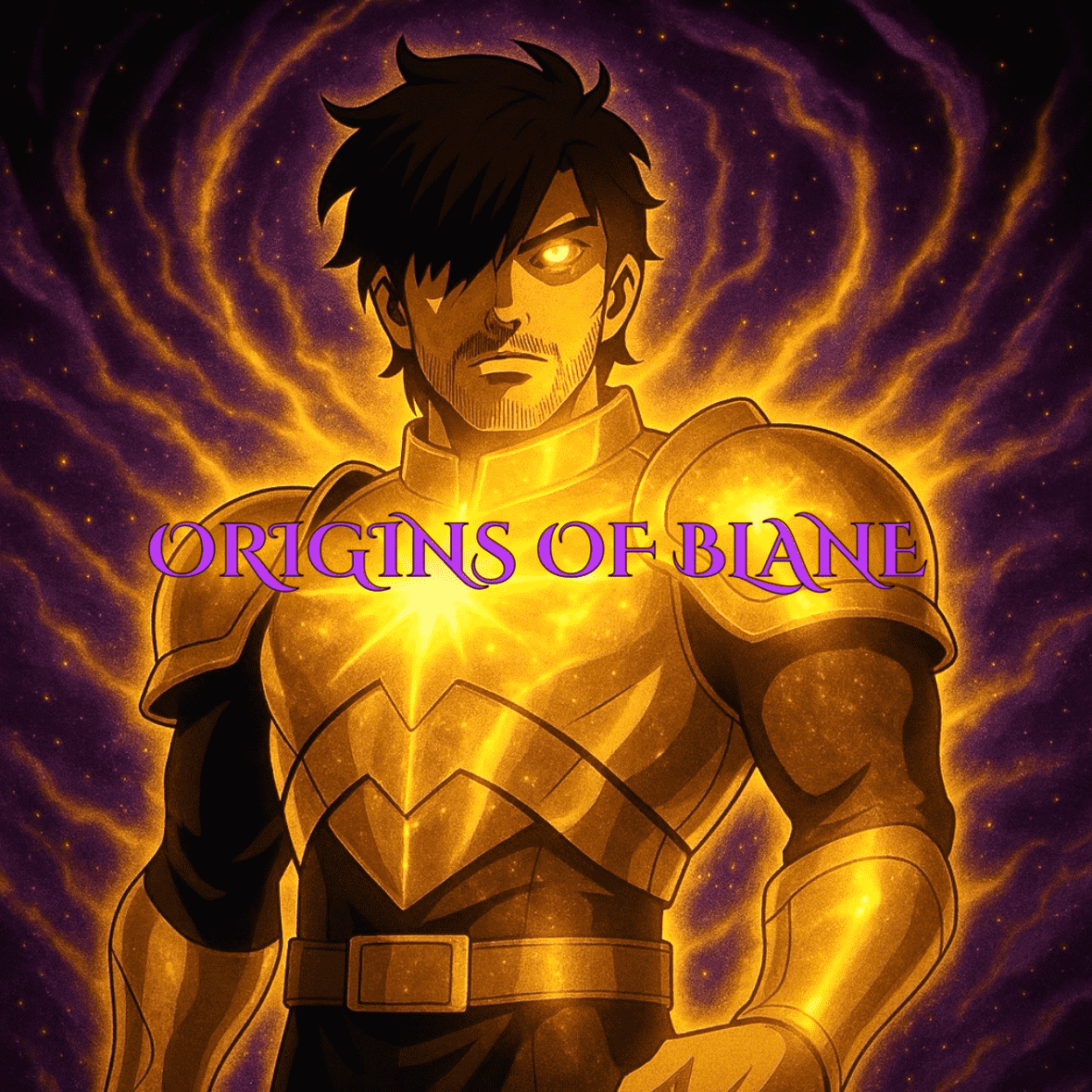 Origins of Blane | WEBTOON