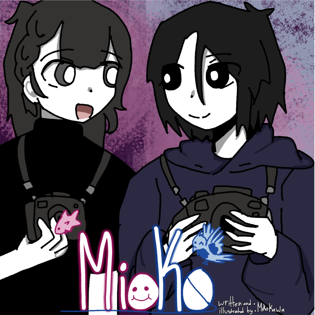 Mioko | WEBTOON