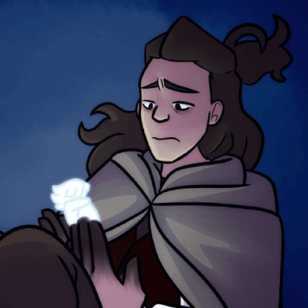 Soul Searching | WEBTOON