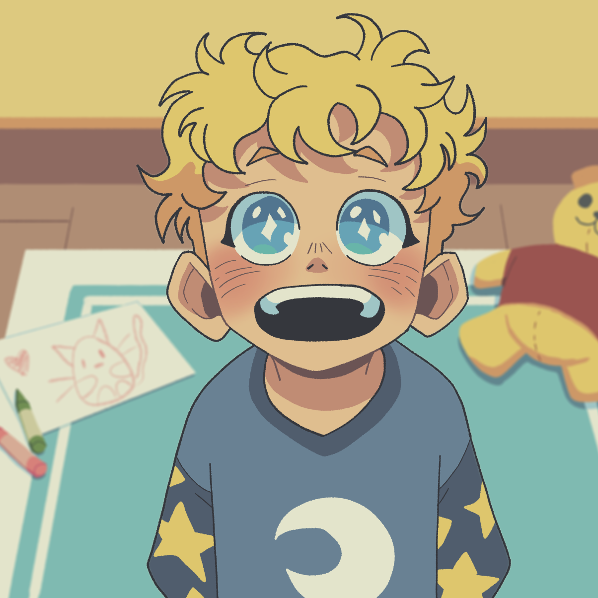 Little Mind | WEBTOON