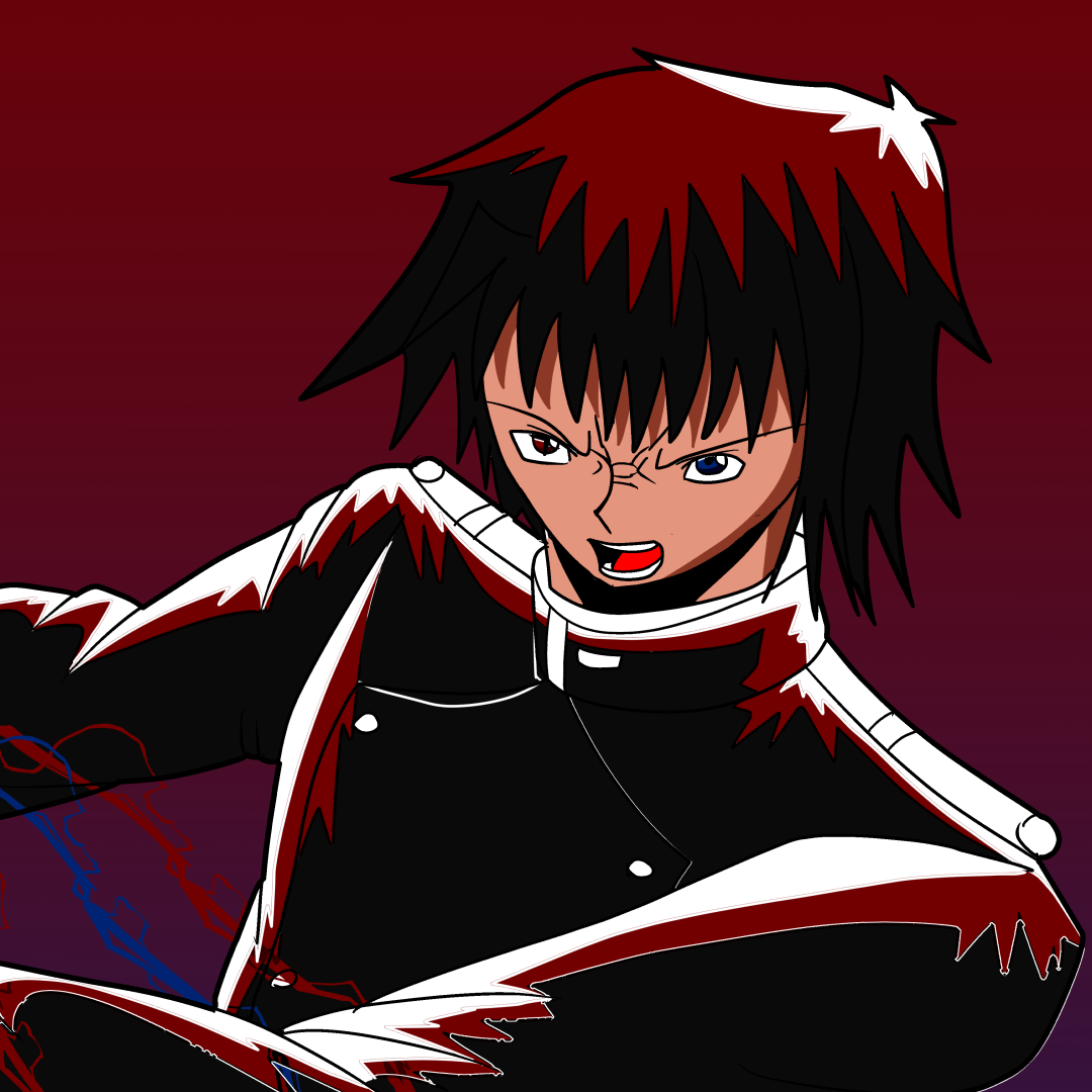D.E.S. DEMIHUMAN ELIMINATION SQUAD (REWORKED) | WEBTOON
