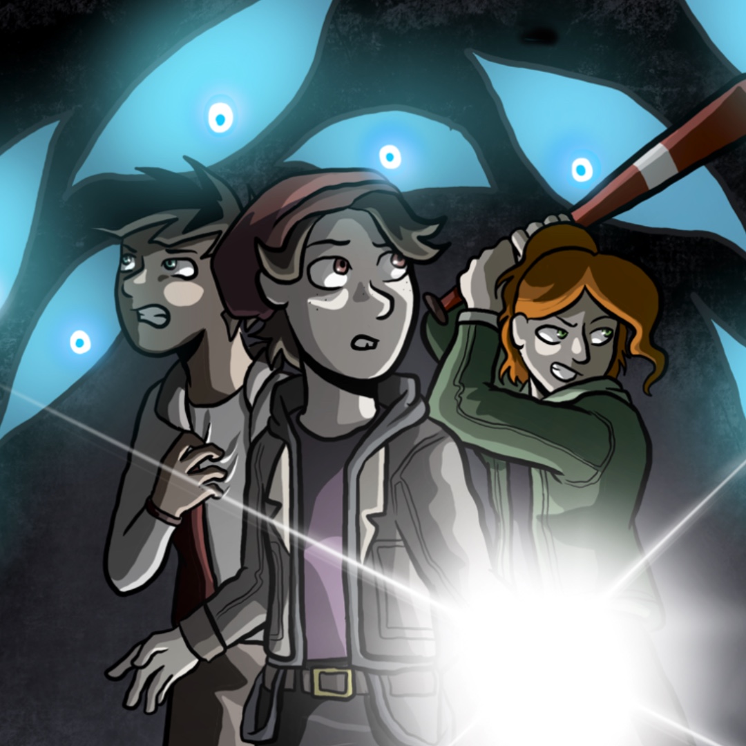 Locked-In | WEBTOON