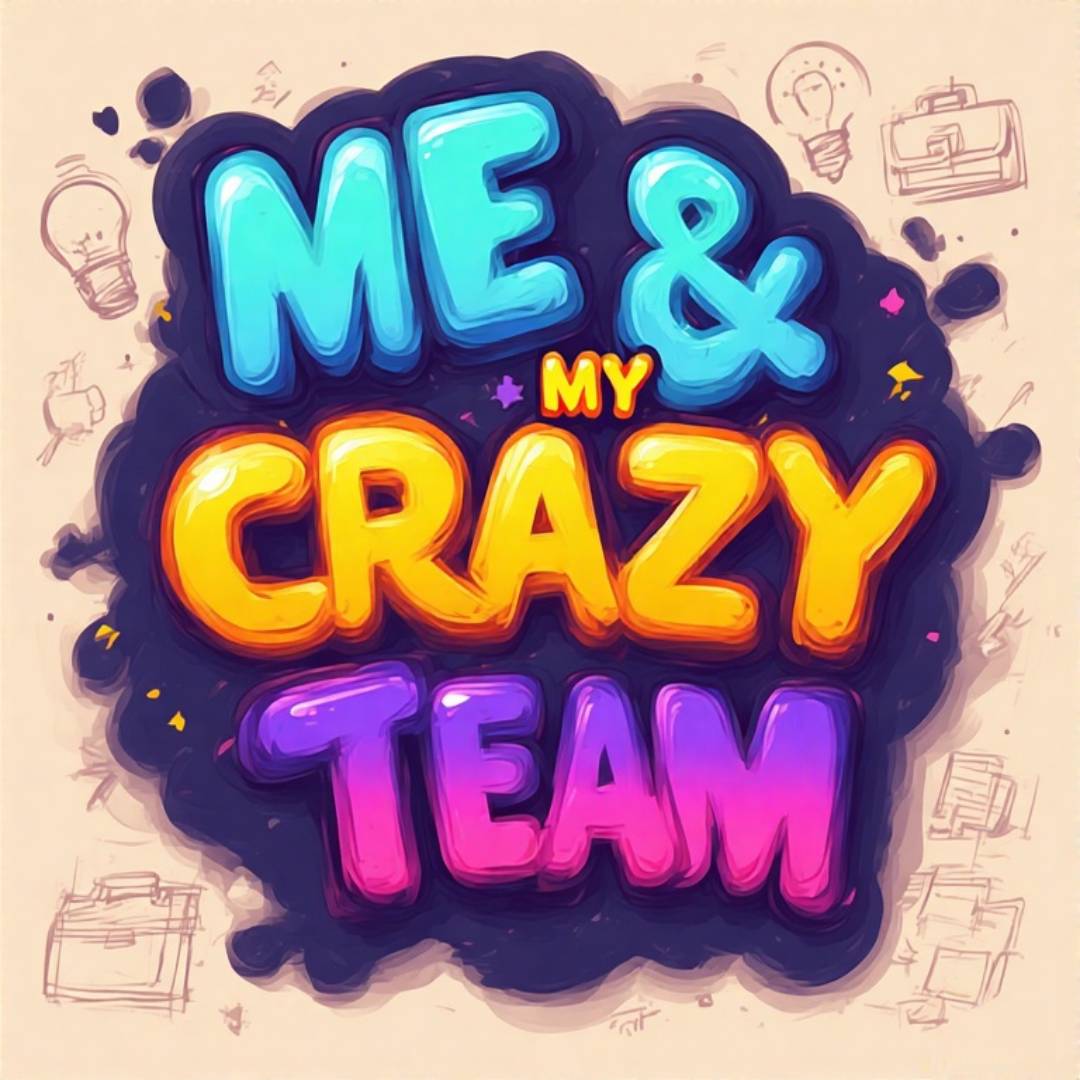 Me & My Crazy Team | WEBTOON