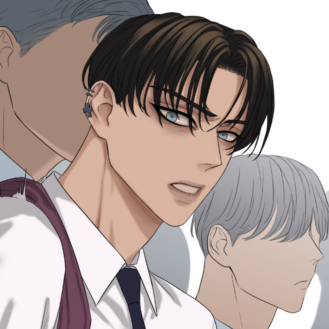Poison from his fingers | WEBTOON