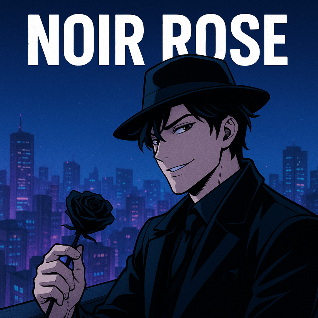 Noir Rose | WEBTOON