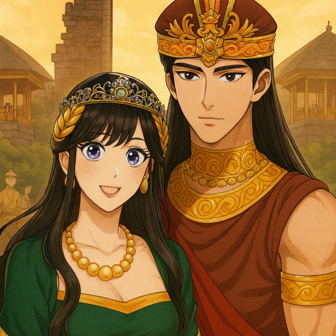 Forever My Queen | LINE WEBTOON